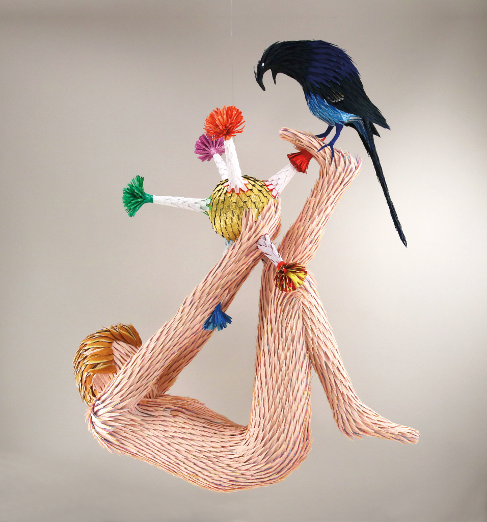 Raising the Pinata - American Craft Council | American Craft Council