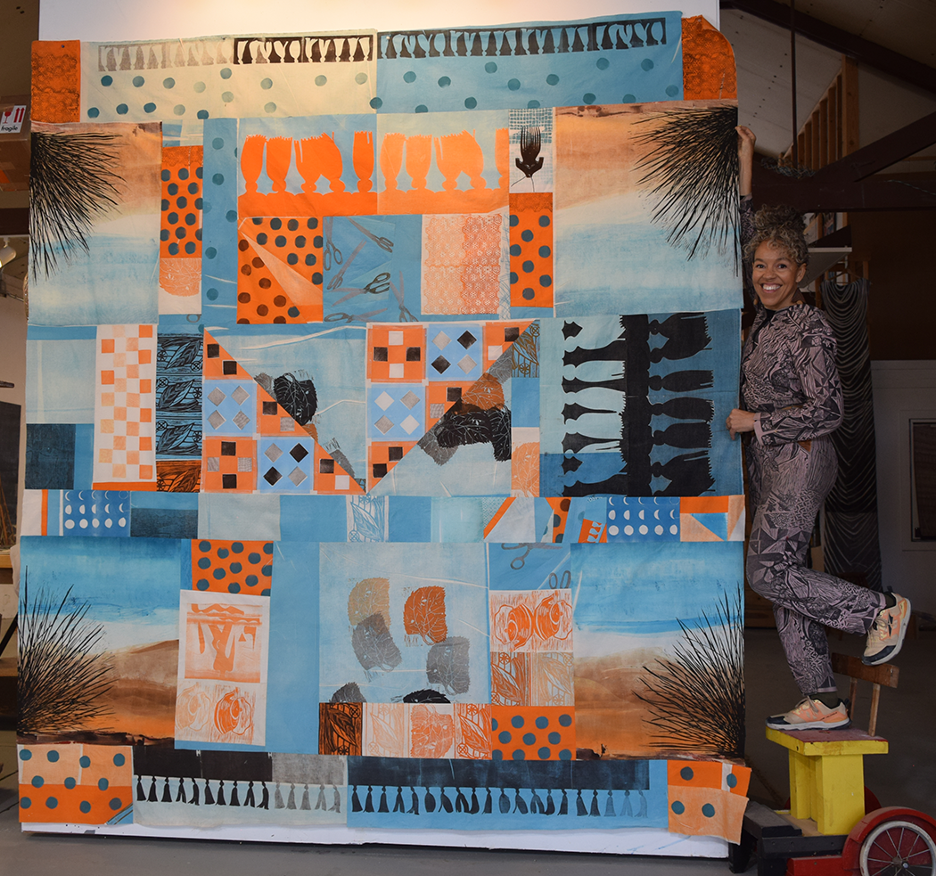 The Queue: Paula Wilson - American Craft Council | American Craft Council