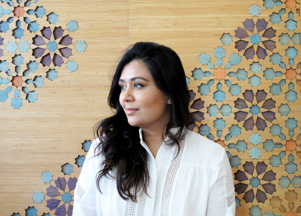 The Queue: Nosheen Iqbal - American Craft Council | American Craft Council