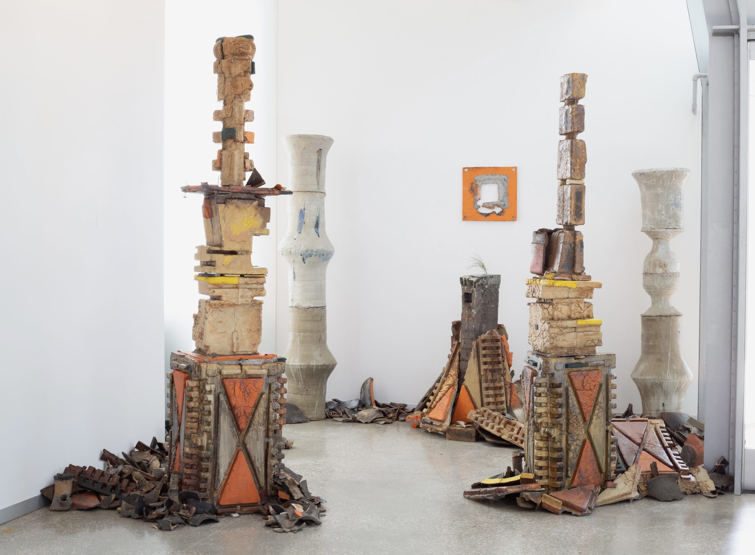 Jeff Forster: Sanctuary for Salvage - American Craft Council | American ...